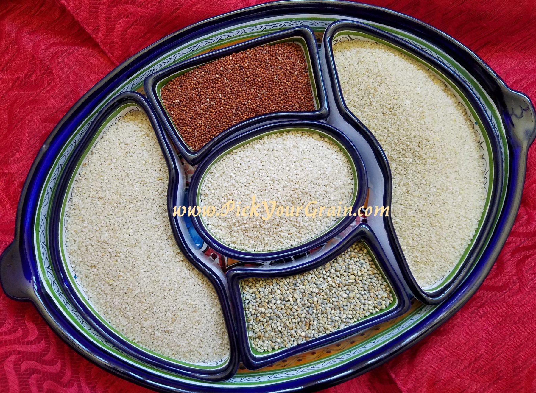 Millet Products – PickYourGrain (Dhanyams LLC)