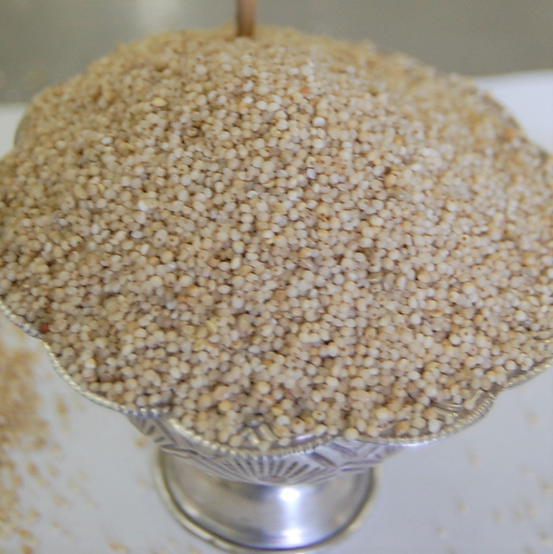 Barnyard Millet - Unpolished – PickYourGrain (Dhanyams LLC)
